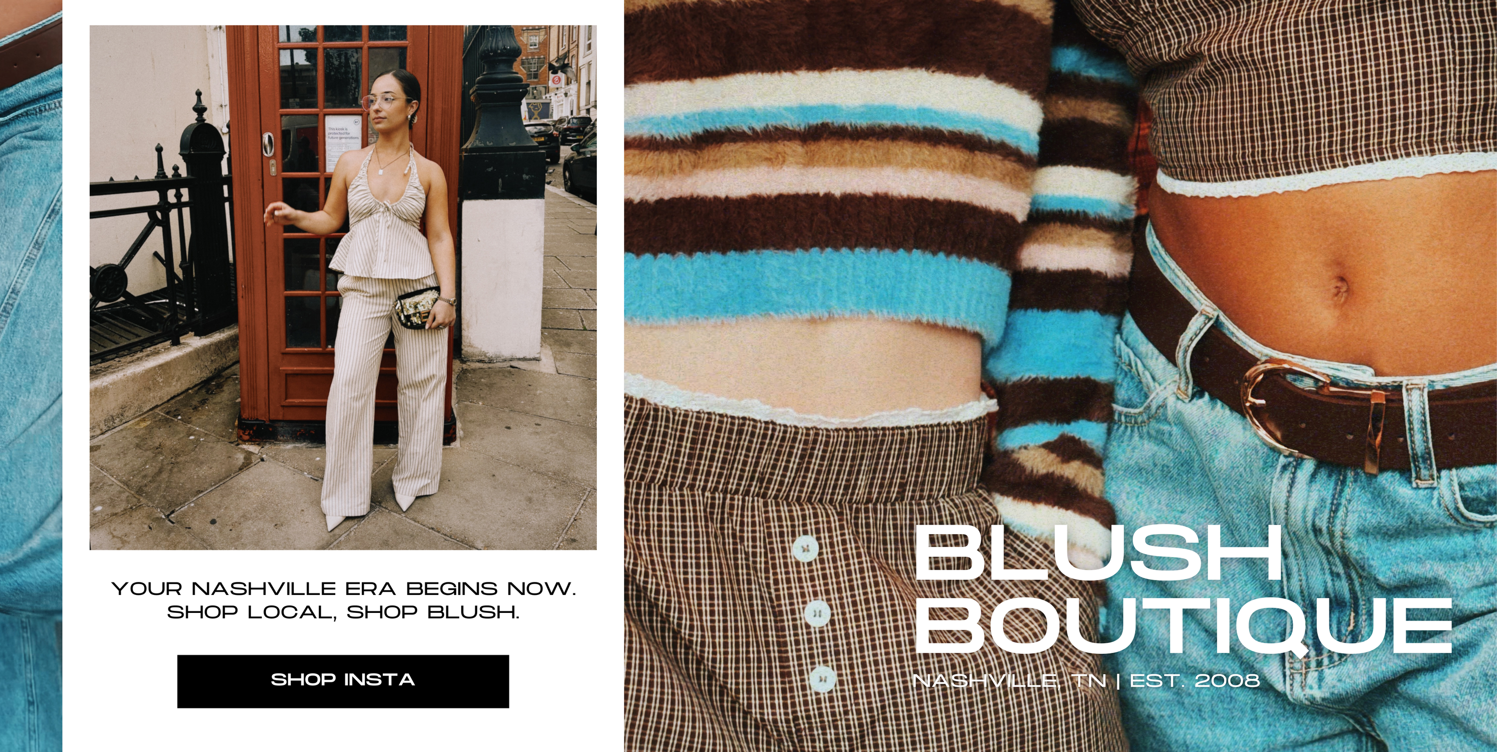 Blush Boutiques