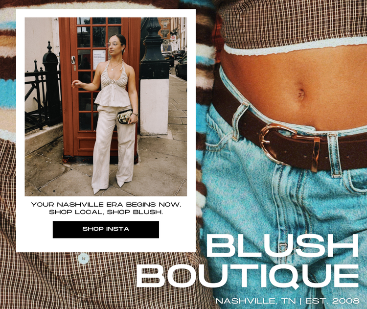 Blush Boutiques